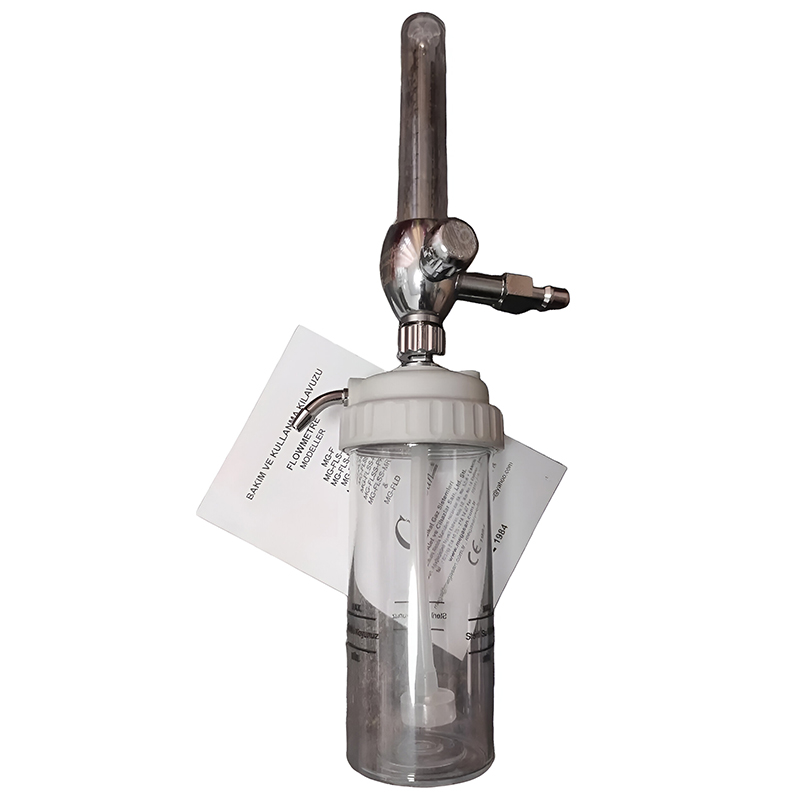 Wall Mount Oxygen Regulator – DIN | Arabia United Co.